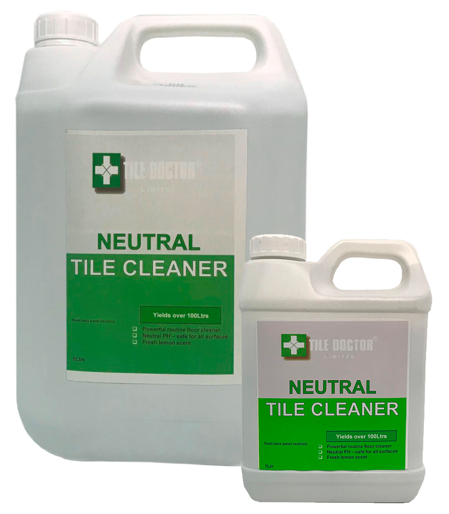 Tile Care by Tile Doctor - Tile Care Products and Advice by Tile Doctor