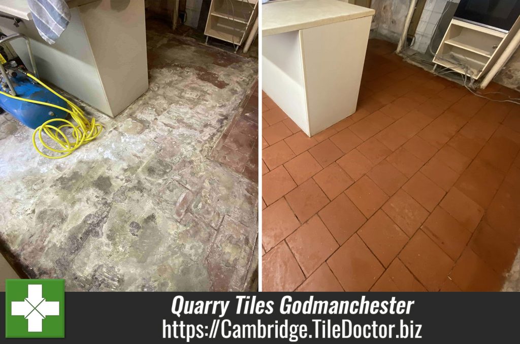 Using Remove and Go Combined with Acid Gel to Soften Screed and ...